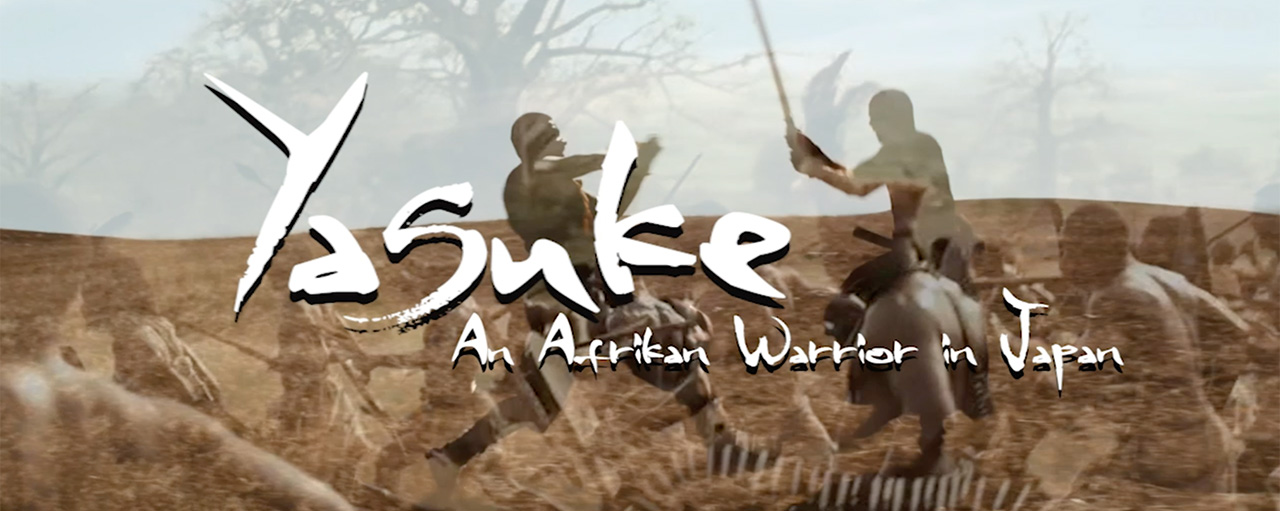 Yasuke, From Africa to Japan in the 16th Century - Yasuke